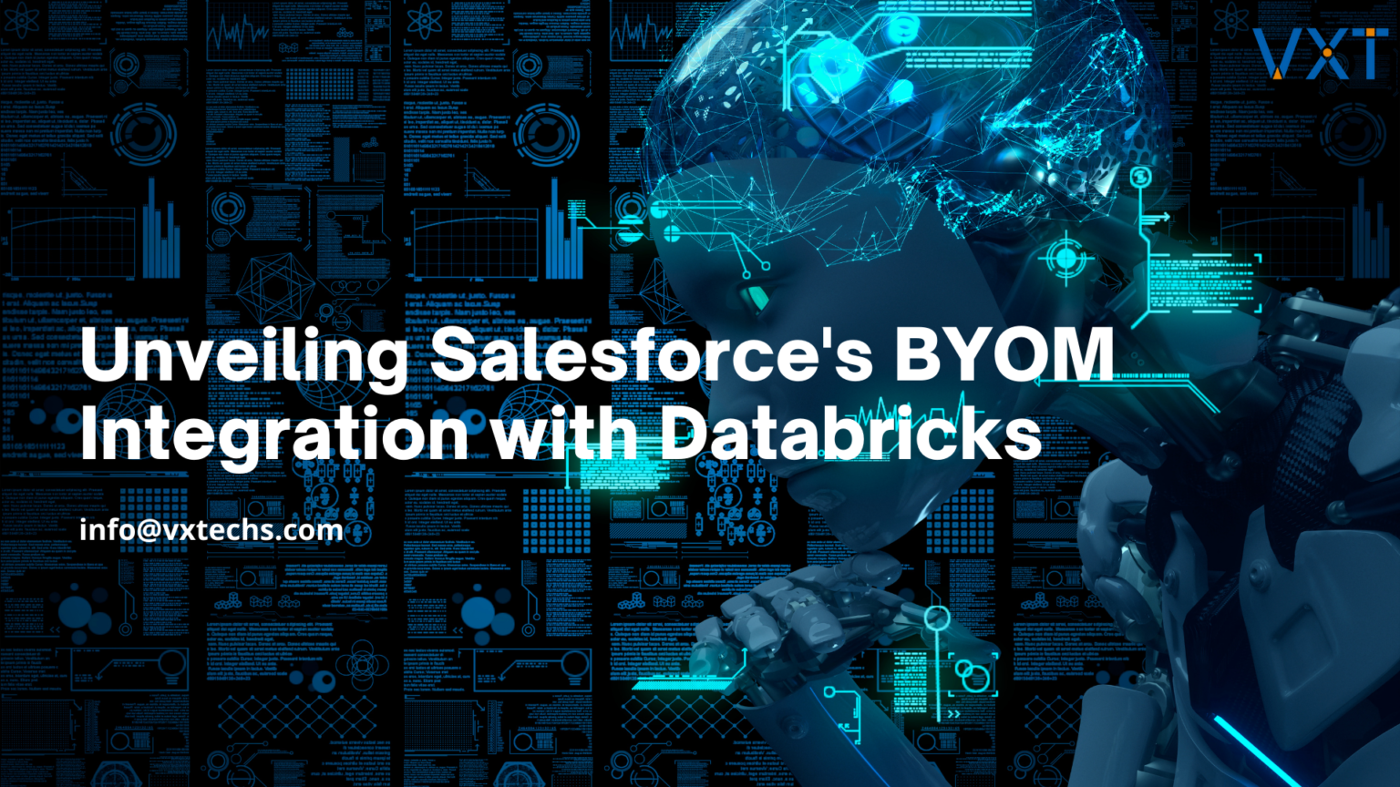 Unveiling Salesforce’s BYOM Integration with Databricks – vxtechs